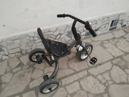 Продаётся детский велосипед