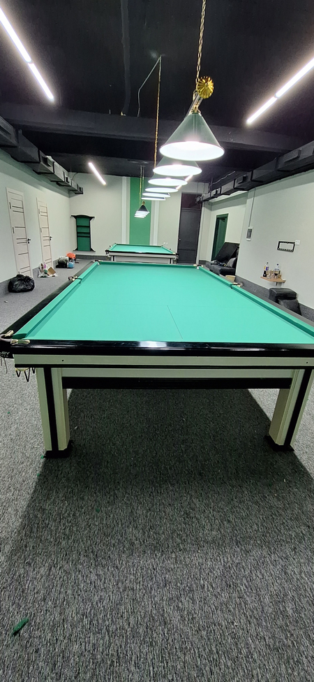 Billiard stol yasab beramiz