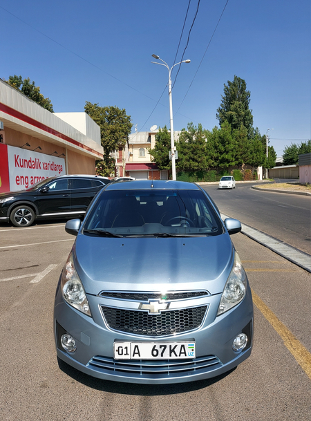 Chevrolet Spark 3 позиция евро