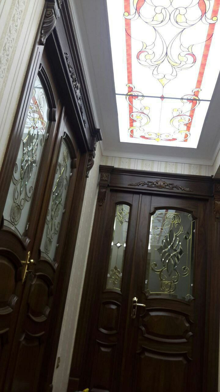 Оргстекло рисунок, Оргстекло, Худошствинни
