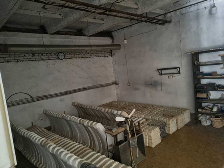 Кибрайский район, Дурмень,  промзона