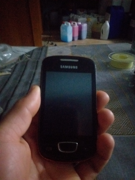 GALAXY MINI jafolati yoq