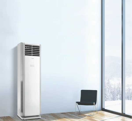 Gree Колонный кондиционер 55 GVA55AL-M3NNC7A Площадь:  150 м2