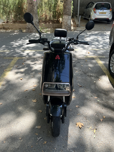 Skuter Elektr ( Alina Q )