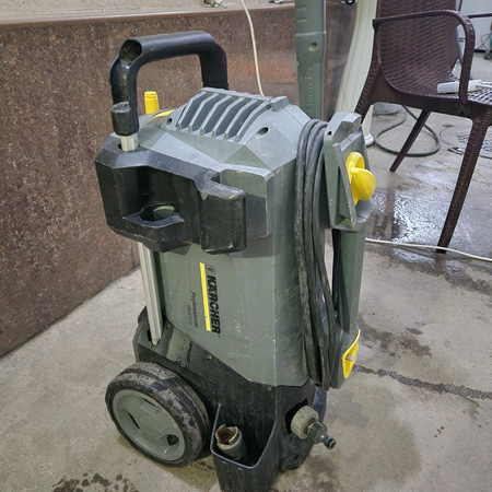 Karcher K5 Premium full + пена бочок