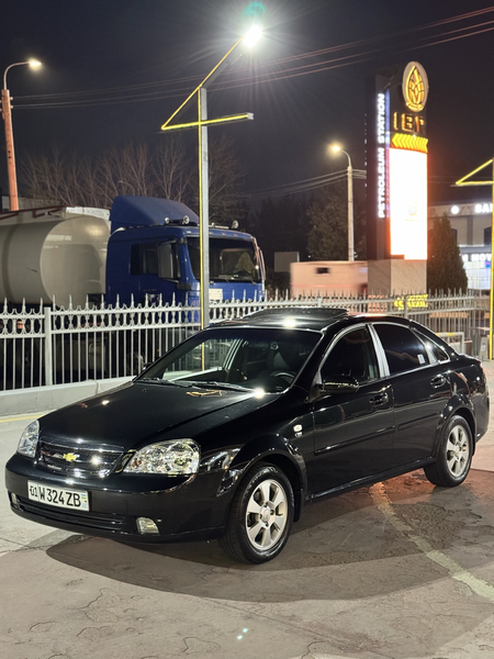 Lacetti 1.6 avtomat
