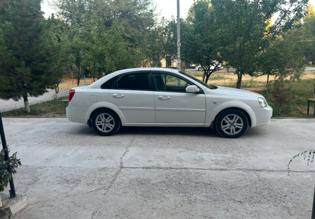 Lasetti 1.8 ideal