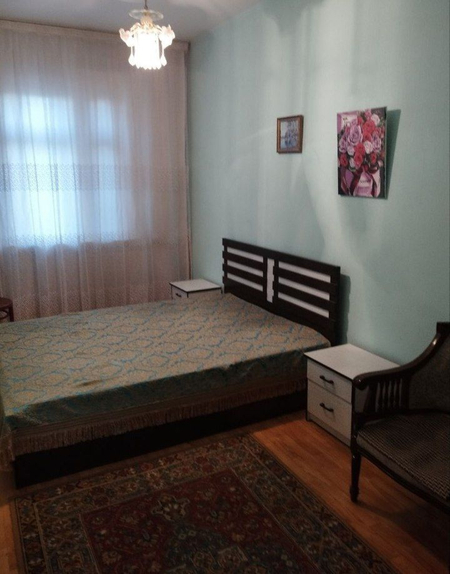 Продается квартира в центре 2/4/4 с мебелью