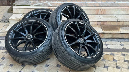 R19 Amg diska balon