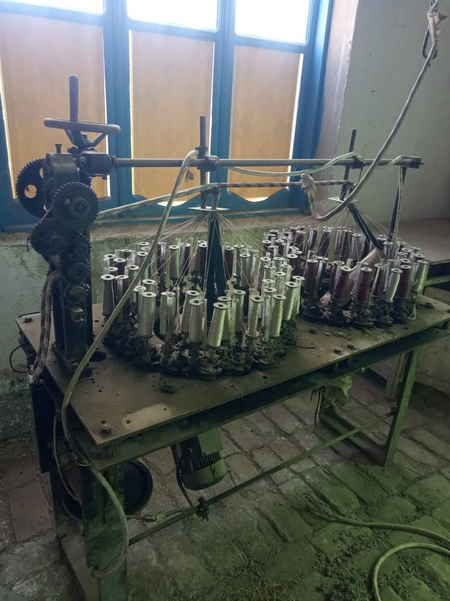 Turli xildagi Arqon uskunalar sotiladi