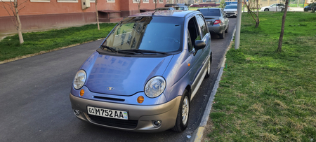 Matiz Best sotiladi