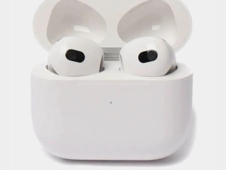 AirPods 3 Premium Dubai Avto toxtatish sensor boshqaruv