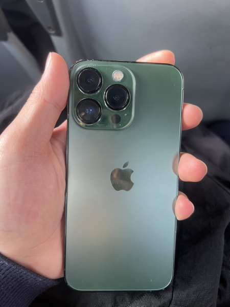 Iphone 13 pro ideal holattda 256 gb