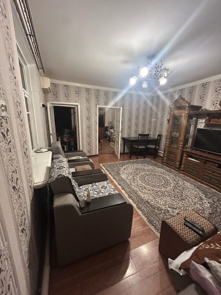 Дом на удице Боткина