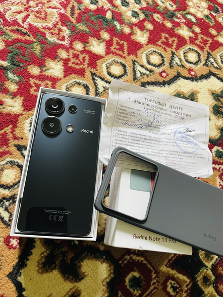 RedMi Not13 Pro. 256 gb