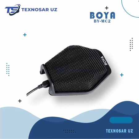 Конференц-микрофон Boya BY-MC2