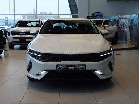 kia k5 comfort oq