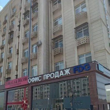 Яшнабад 2/4/7 ЖК Parkent Plaza.
