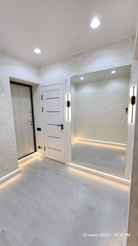 Ялангач Теннисные Корты 3(4)-комнатная 3/5 70 м² кирпич евроремонт меб