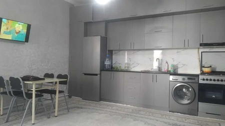 Аренда люксовой квартиры в ЖК Olmos Residence 2/5/9 ID:FRA225