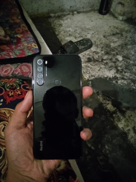 Redmi not 8 pro.