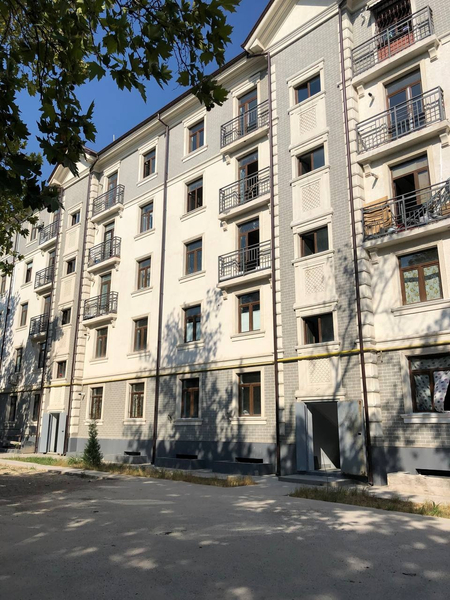 Новостройка Чиланзар,  38кв