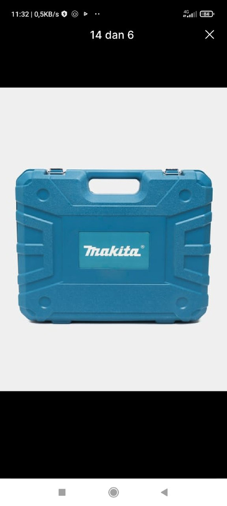 Makita shurupovert 54talik tóplam