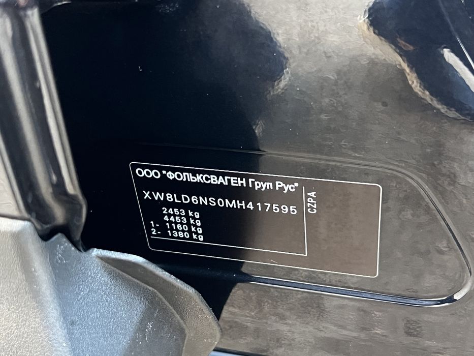 Skoda kodiaq Full 7-местный 2022-21год