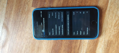 Apple 6 s 32 tali