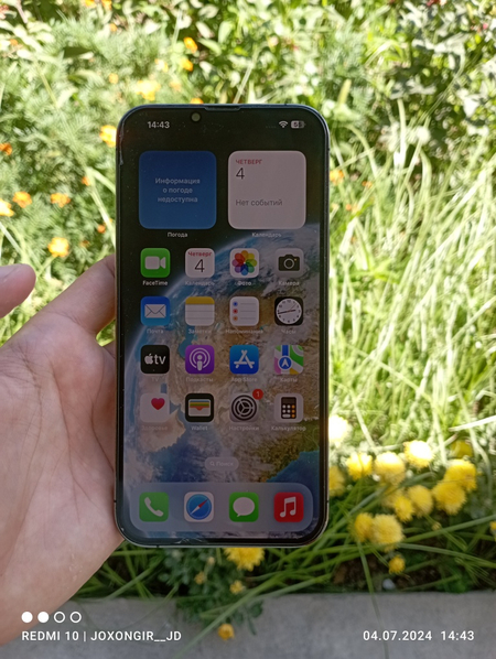 Iphone 13 pro max