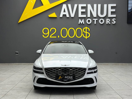 Продается новый Genesis G80 3.5T