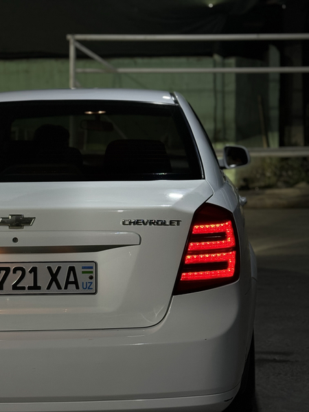 Chevrollet Lacetti