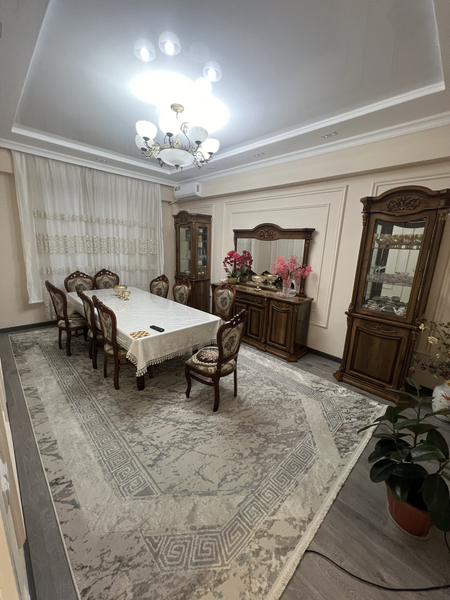 Тинчлик Метро йонида Дуплекс Квартира