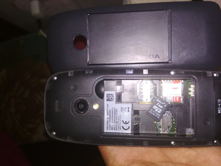 NOKIA 6310 b/u xolati yaxshi