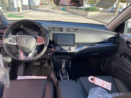 Honda Crider 1.0