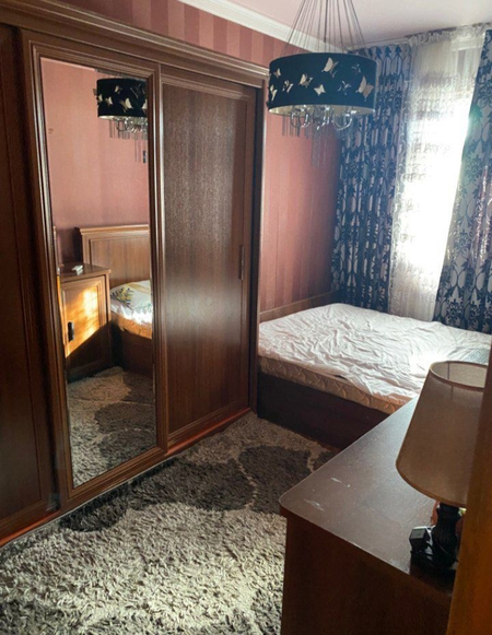 ор-р Камалон Ош 3/7/9 мебель техника 70м2 Дружба Народов