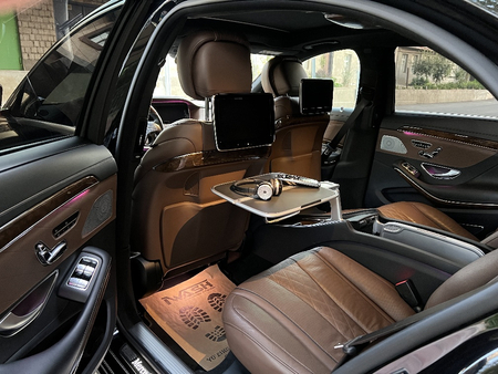Mercedes-Benz S550