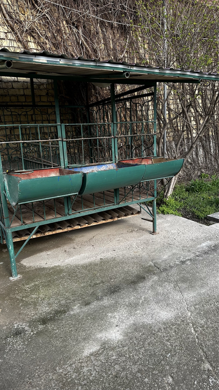 Клетка для баранов