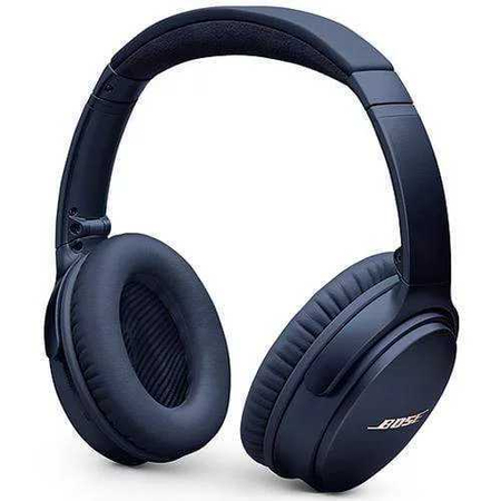 Новые Bose QuietComfort 45 - Midnight Blue, Limited Edition