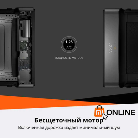 Новинка!!! Беговая дорожка Xiaomi KingSmith WalkingPad R1 Pro