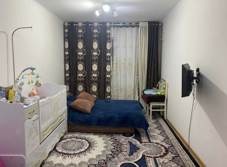 Продам 1/3/9 Махтумкули Green Park