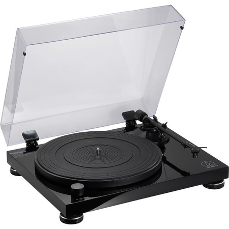 Виниловый проигрыватель Audio-Technica AT-LPW50PB