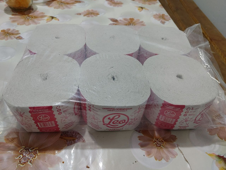 Hojatxona qog\\\'ozi kulrang