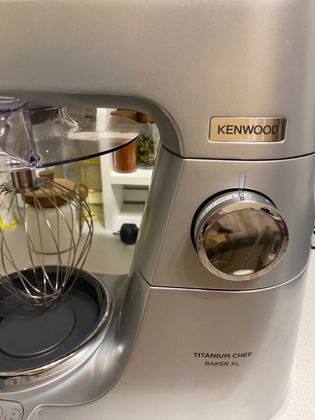Кухонная машина Kenwood KVL85.704SI