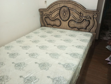 Spalniy,2 kishilik mebelniy krovat