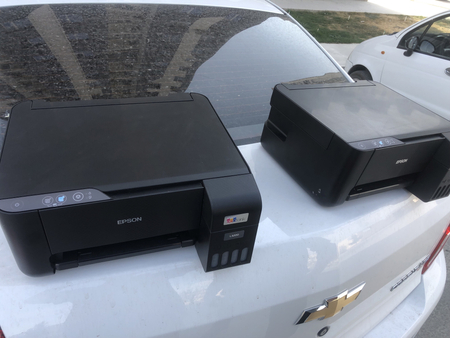 epson rangli printer