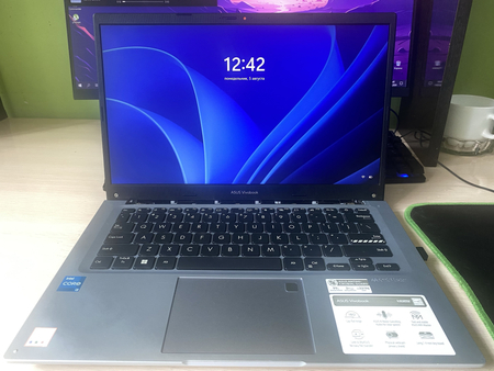 Noutbuk | Asus Vivobook | i3 12th Gen Up To 4.60Ghz | M.2 512GB