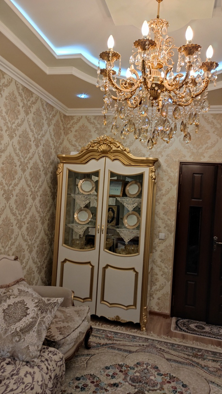 Горка для гостиной