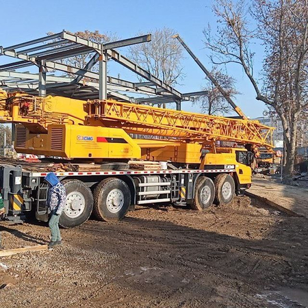 Автокран от 16 до250 тонн  24/7