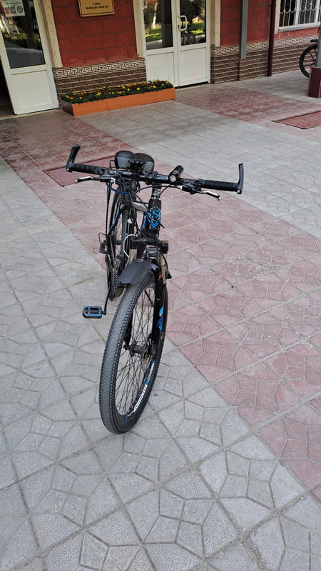 Velosiped Skilmax 26